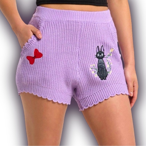 Her Universe | Shorts | Studio Ghibli Kikis Delivery Service Jiji Knit ...